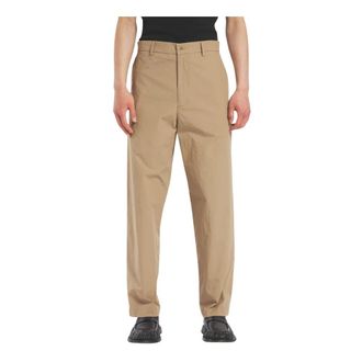 Barena Homme, Pantalons, Beige, Taille: L Pantalon à jambe droite avec poches