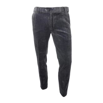 Meyer Samthose Roma Modell Grau - - Trousers - Herren - Grau - W46 L32