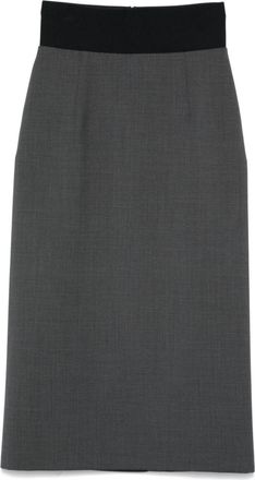 Sportmax Anny Midirock - Grau