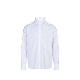 van Laack Chemise ajust&eacute;e en coton