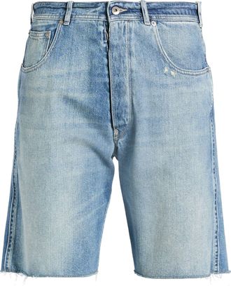 Maison Margiela HOSEN & R&Ouml;CKE - Jeansshorts auf YOOX.COM