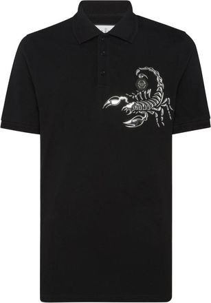 Philipp Plein Herren, Oberteile, Schwarzk, 3XLGr&ouml;&szlig;e