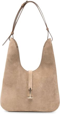 Tom Ford Schultertasche - Beige