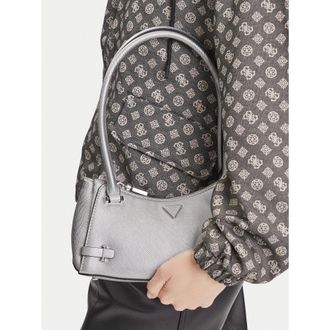 Guess Handtasche Guess HWMY96 57170 Silberfarben