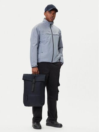 Rains Rucksack Rolltop Rucksack W3 13320 Dunkelblau