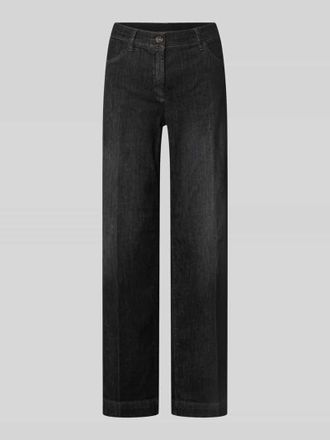 Toni Wide & Loose Fit Jeans aus Baumwoll-Lyocell-Mix Modell Jenny