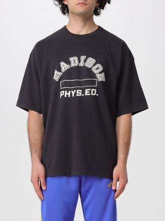 Champion T-Shirt Homme couleur Noir