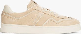 Tommy Hilfiger Baskets en cuir The greenwich