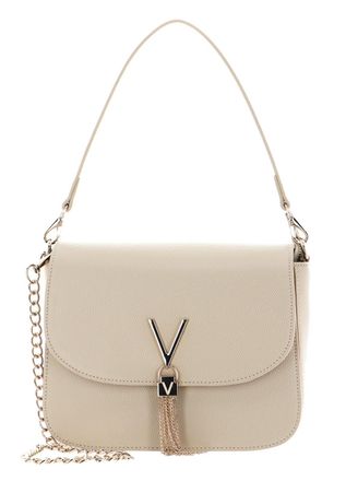 Valentino Divina Shoulder Bag Beige