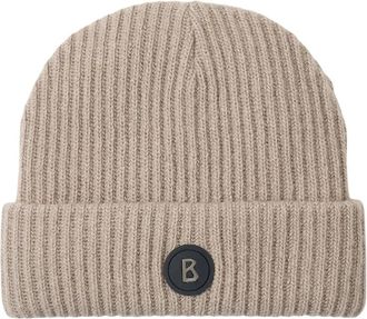 Bogner Homme, Accessoires, Beige, Taille: ONE Size Gustav-2 Beanie