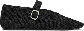 Badura Ballerinas Badura EO-ALENA-01 Schwarz