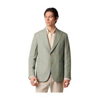 Brooks Brothers Herren, Jacken, Gr&uuml;n, SGr&ouml;&szlig;e