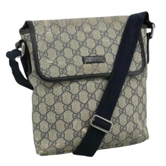 Gucci Pre-owned Cuir sacs-gucci - Femme - Pre-owned - Beige - Taille: ONE Size