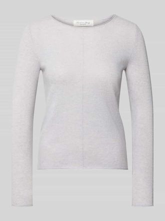 Christian Berg Regular Fit Strickpullover aus reinem Kaschmir