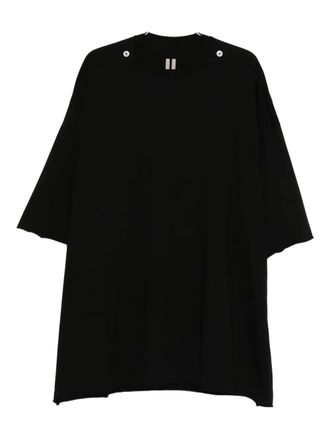 Rick Owens t-shirt Tommy - Noir