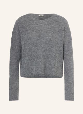 Drykorn Drykorn Pullover Imeny Mit Alpaka grau