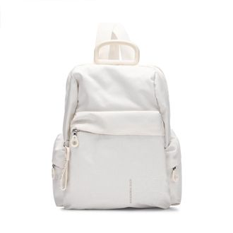 Mandarina Duck Damen MD20 Backpack, Milch