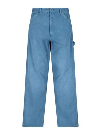 Maison Margiela Jean Bootcut - Bleu