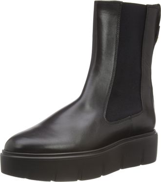 Högl Högl Damen Hedi Stiefelette, schwarz, 38.5 EU
