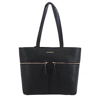 Geox Femme D Arielle Sac, Noir, Black EU