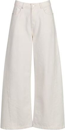 Saison 1865 Jean large Cerry en coton