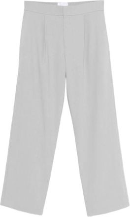 BONSAI Homme, Pantalons, Gris, Taille: M Super Loose Fit Pant