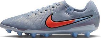 Nike Nike Homme Tiempo Legend 10 AG-Pro Fußballschuh Für Kunstrasen Chaussure de Football, Bleu/Noir (Blue Eclipse Black), 44.5 EU