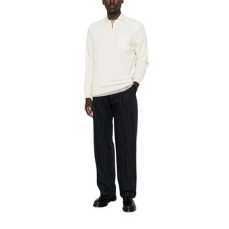 Amaranto Amar&aacute;nto - SweaT-shirt zipp&eacute; - Homme - Sweatshirts et sweats &agrave; capuche - Blanc - Taille: S
