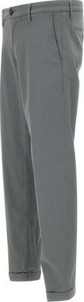 Re-hash Homme, Pantalons, Gris, Taille: W31 Mucha Chinos