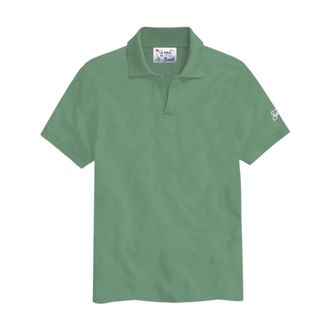 MC2 Saint Barth Strickware - - Tops - Herren - Gr&uuml;n - 2XL