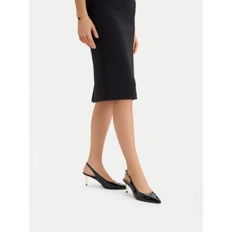 Nine West Pumps Nine West CEO-LP655163A-9 Schwarz