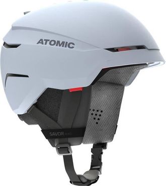 Atomic Herren Helm SAVOR AMID Grey
