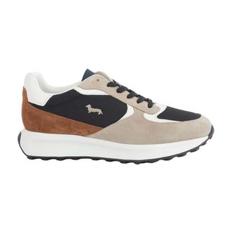 Harmont & Blaine Homme, Chaussures, Multicolore, Taille: 45 EU Scarpa Beige