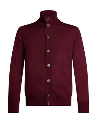 Alpha Studio MAILLE - Cardigans sur YOOX.COM