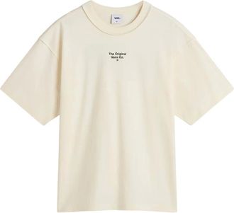 Vans Homme, Tops, Beige, Taille: L Premium Original Salton Short Sleeve T-Shirt