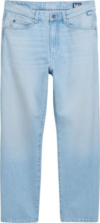 Tom Tailor Herren 1046257 Regular Fit Jeans, 10118-Used Light Stone Blue Denim, 34W / 32L