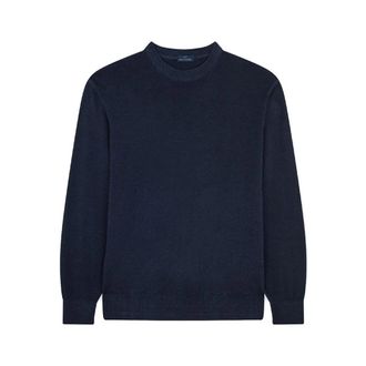 Paul & Shark Rundhals-Strickware - - Knitwear - Herren - Blau - XL