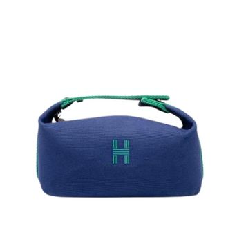 Herm&egrave;s Pre-owned Bride-A-Brac Mini Bag - - Pre-owned - Damen - Blau - ONE SIZE