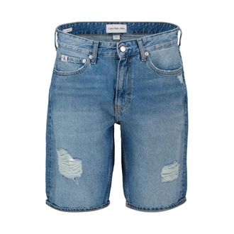 Calvin Klein Herren, Shorts, Blau, W29Gr&ouml;&szlig;e