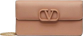 Valentino Garavani Portefeuilles - Rose