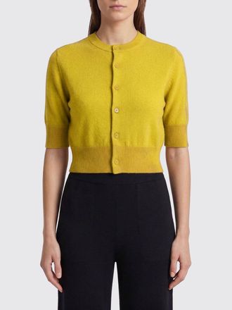 Extreme Cashmere Pull Femme couleur Jaune