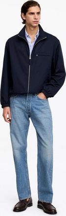 Arket CLIFF Regular Straight Jeans -Blau