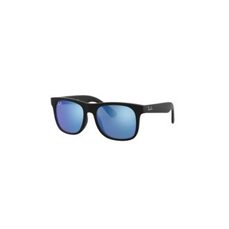 Ray-Ban Junior Justin Rj9069S 702855 - unisex - Accessoires - Noir - Taille: 48 MM