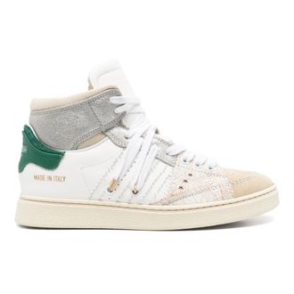Hidnander Cage Dual H-Top Sneakers - - Shoes - Damen - Wei&szlig; - 36 EU