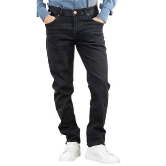 Manuel Ritz 3932J1728L0 Gerades Jeans - - Jeans - Herren - Schwarzk - W30