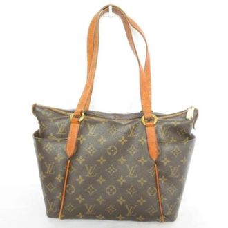 Louis Vuitton Pre-owned Leder Handtaschen - - Pre-owned - Damen - Braun - ONE SIZE