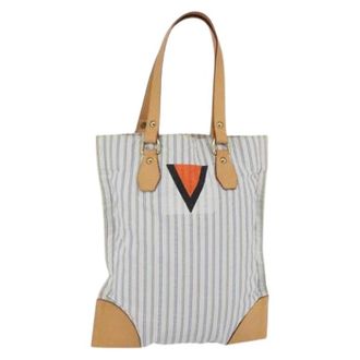 Louis Vuitton Pre-owned Vintage Tote Bag - - Pre-owned - Damen - Mehrfarbig - ONE SIZE