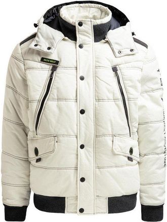Camp David Winterjacke mit Brusttaschen