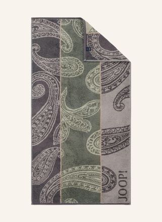 Joop Duschtuch gruen