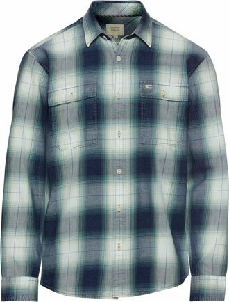 Camel Active Herren, Shirts, Blau, 4XLGr&ouml;&szlig;e